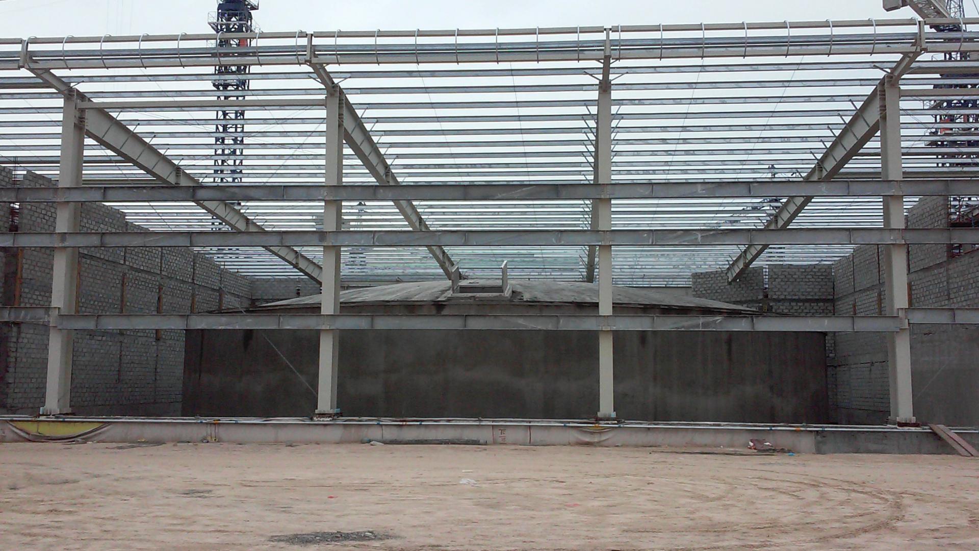 Kuwait University Thermal Energy Storage Tank - Preload International